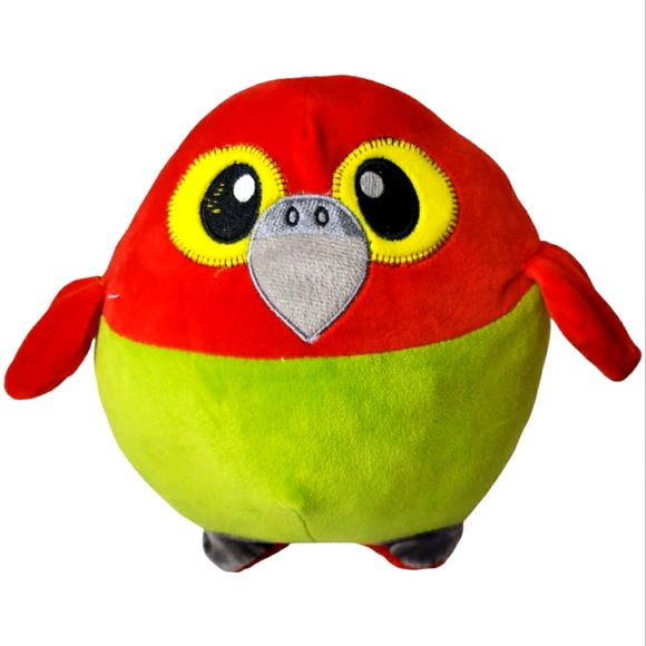 Squishmallows | Toys | Squishmallow Paco The Parrot 8 | Poshmark